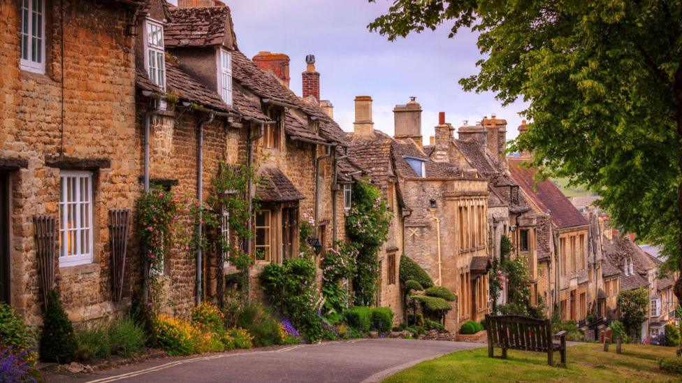 Police investigate Burford and Carterton candidate's leaflet - BBC News