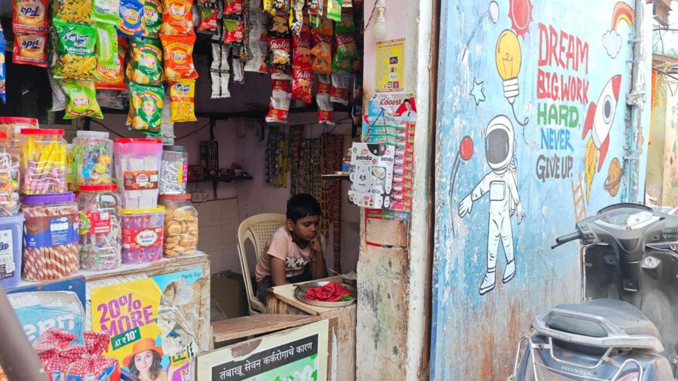 Rouble Nagi: The teacher who won $1m for turning India's slums into ...