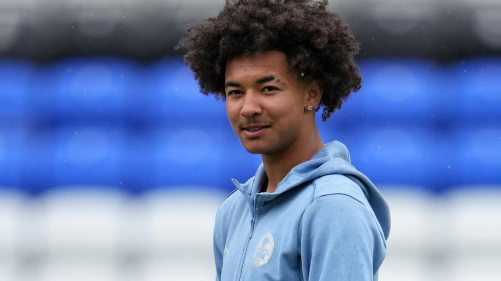 FA Cup: Tyler Young could face dad Ashley in Peterborough's Everton ...