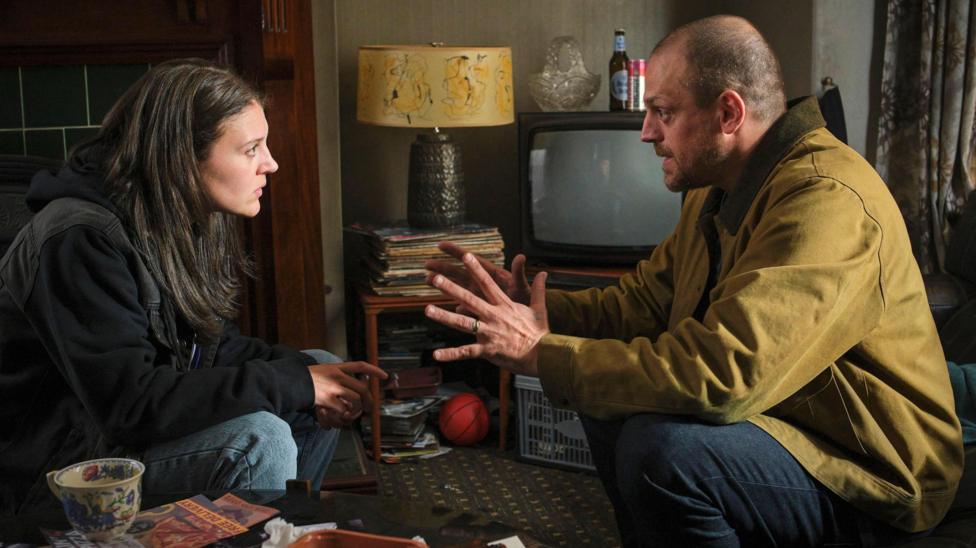 Reunion: How 'deaf rage' and 70s thrillers inspired William Mager's ...