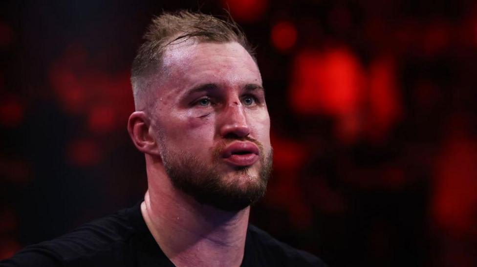 Chisora v Wallin: Otto Wallin aims to end Sweden's 65-year wait for ...