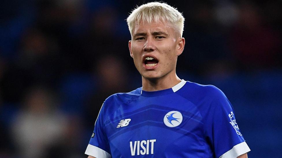 Rubin Colwill has 'long way to go' despite Wales recall - Bellamy - BBC ...