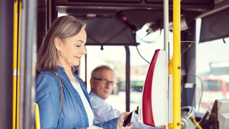 Bus passes: What is happening with over-60s travel in NI? - BBC News