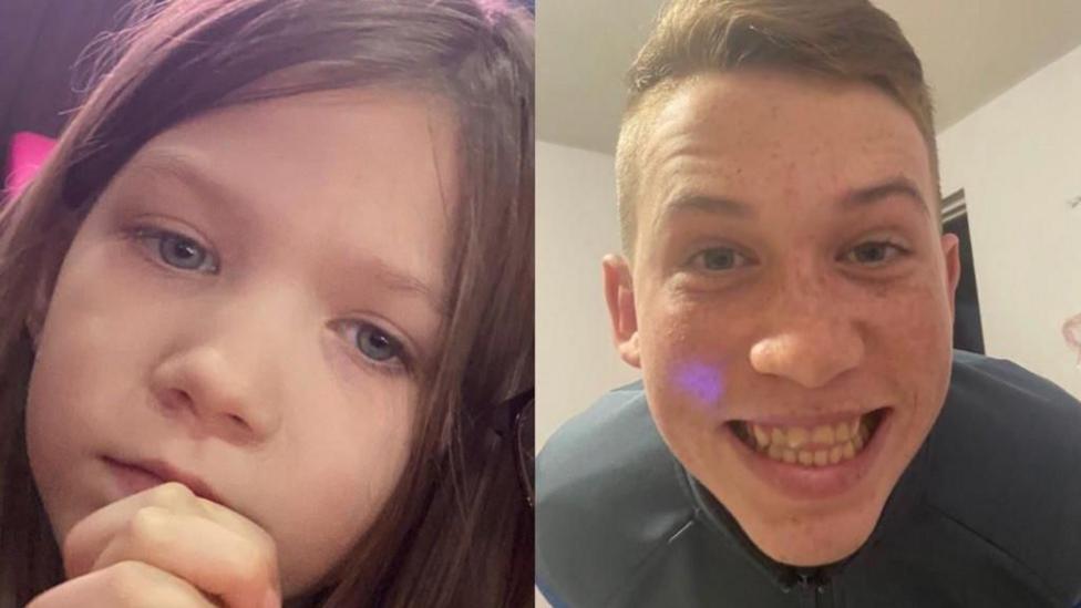Pitsea road where siblings died needs improvements - councillor - BBC News