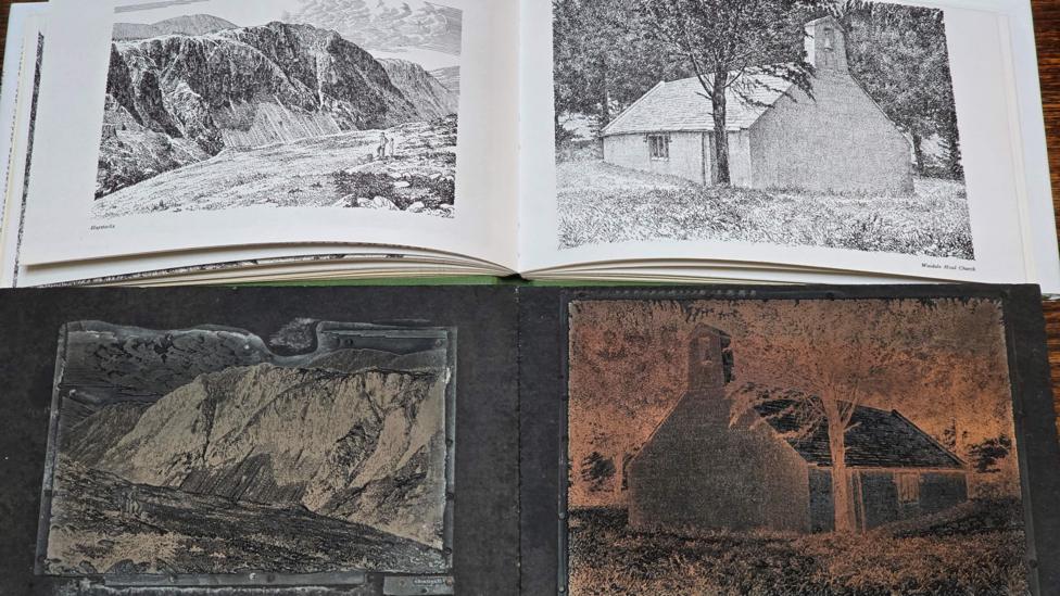 Alfred Wainwright's interviews on Lake District fell walking - BBC News