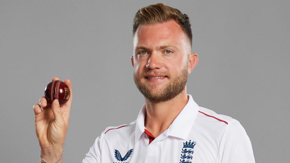 Sam Cook: England's new seamer on Manchester United, DJing and Fred the ...