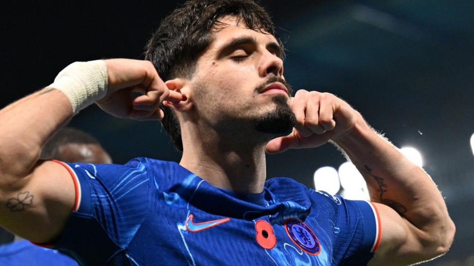 Premier League LIVE: Chelsea vs Arsenal - BBC Sport