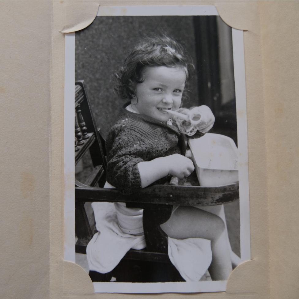 Tri Llun: Mari Gwilym - BBC Cymru Fyw