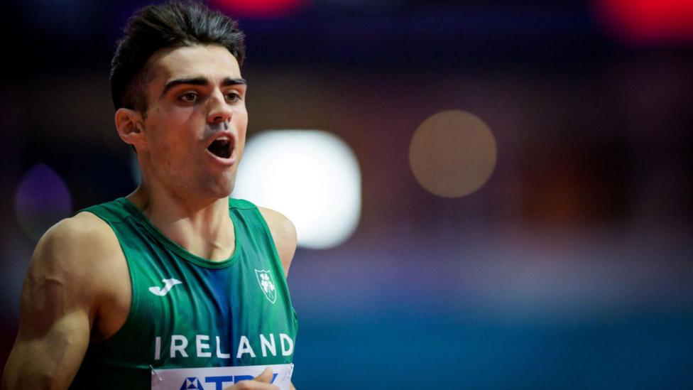 Andrew Coscoran: Balbriggan man breaks legendary Coghlan and Flynn ...