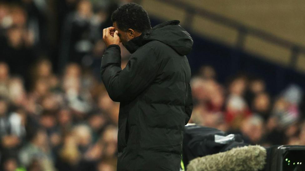 O'Neill's hard work 'undone' by new boss Nancy - BBC Sport