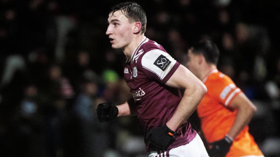 Galway 1-12 Armagh 0-9: Tribesmen win All-Ireland final repeat in ...