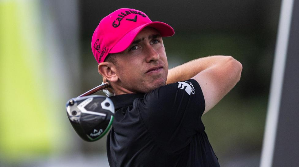 US PGA Championship: Northern Ireland's Tom McKibbin set to make debut ...