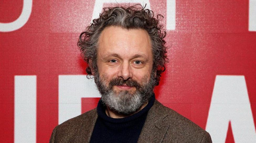 Michael Sheen to portray 'iconic' Welsh prince Owain Glyndwr - BBC News