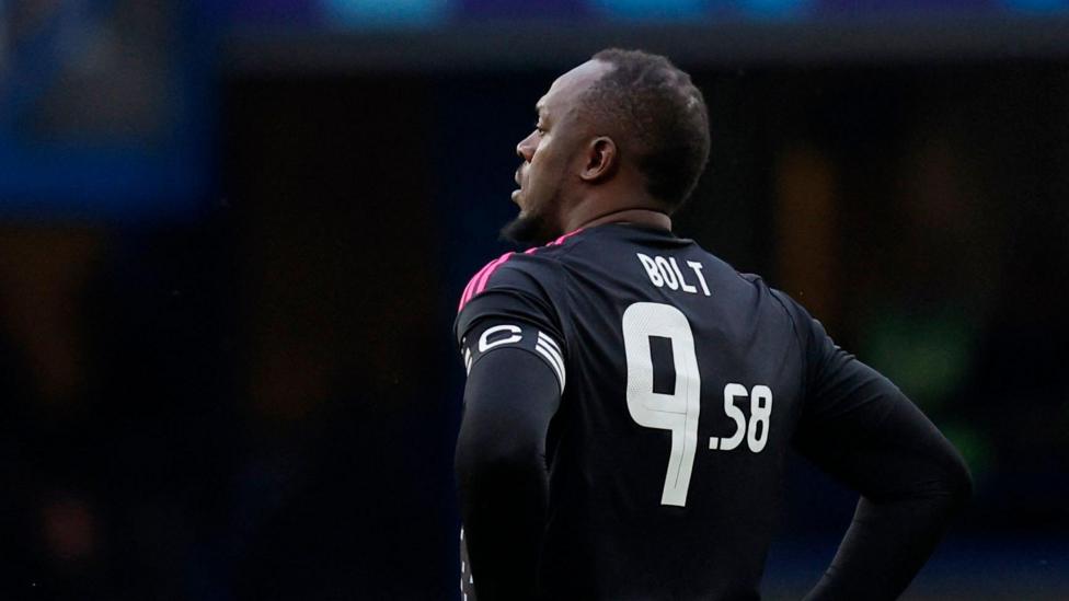 Soccer Aid 2024: Ellen White scores as event raises £15m but Usain Bolt ...