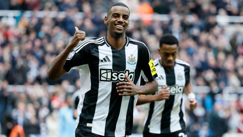 Premier League LIVE: Newcastle United vs Nottingham Forest - score ...