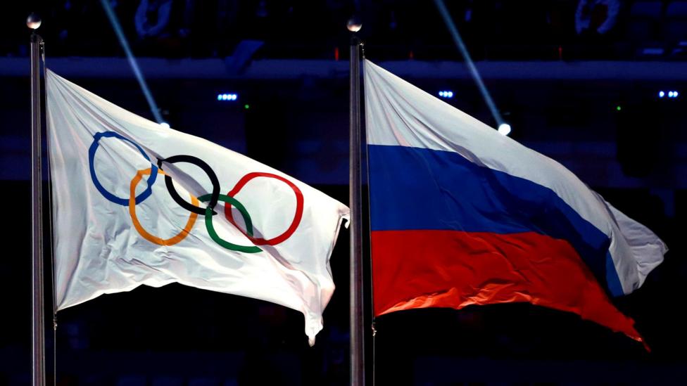 Russia at the Olympics: What is AIN and how can Russian & Belarusian ...