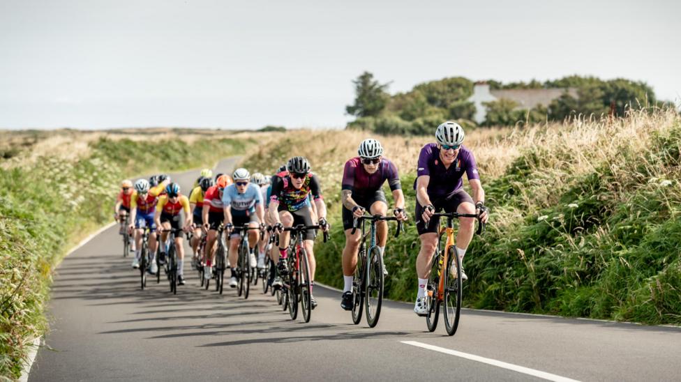 Final Gran Fondo Isle of Man cycling event to be held in 2025 - BBC News