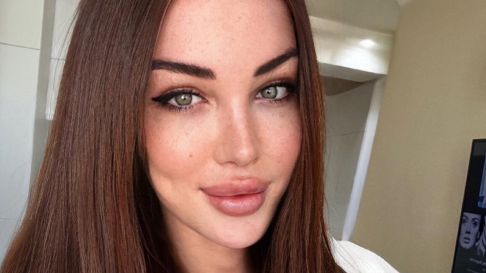 Trans woman killed in Georgia day after anti-LGBT law passed - BBC News