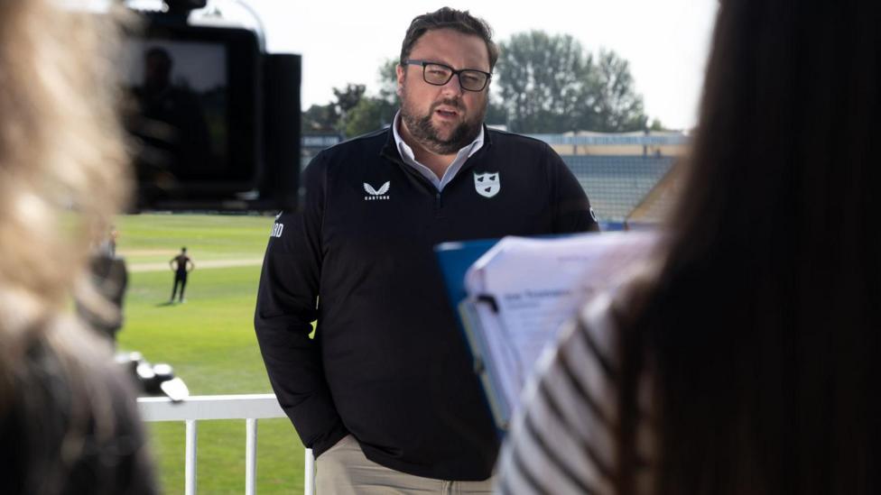 Welcome to Worcester: Can the Pears be cricket's answer to Wrexham ...