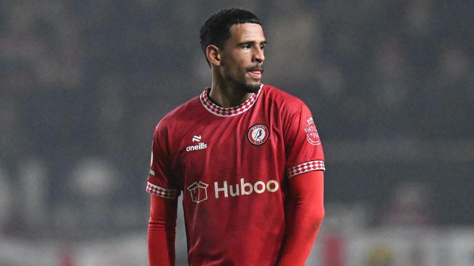 Marcus McGuane: Bristol City midfielder 'wasn't ready' for Barcelona ...