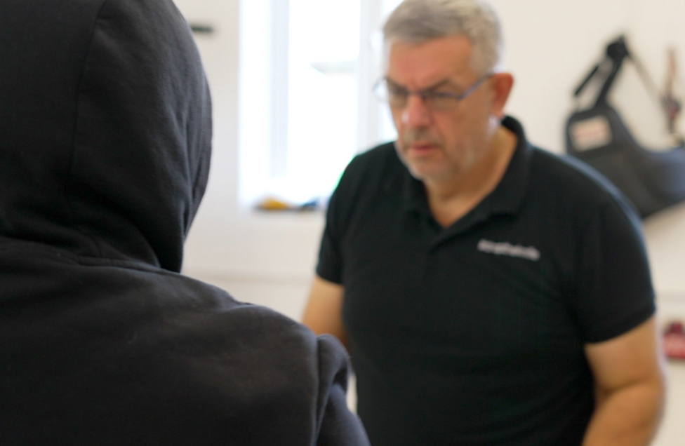 Redditch: A town where knife crime is falling - and why - BBC News