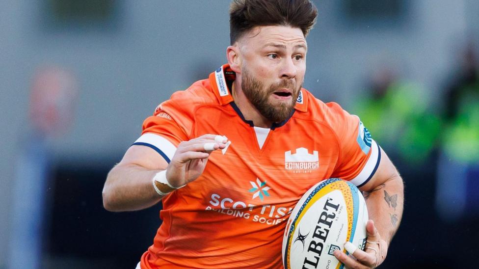 Edinburgh win in Vannes to boost Challenge Cup last-16 hopes - BBC Sport