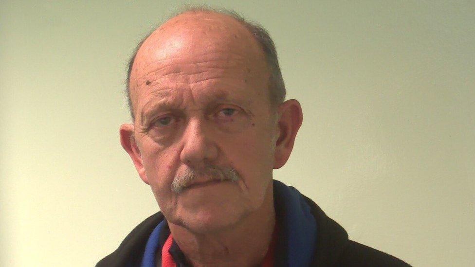 Jersey man jailed for historical child sexual abuse - BBC News