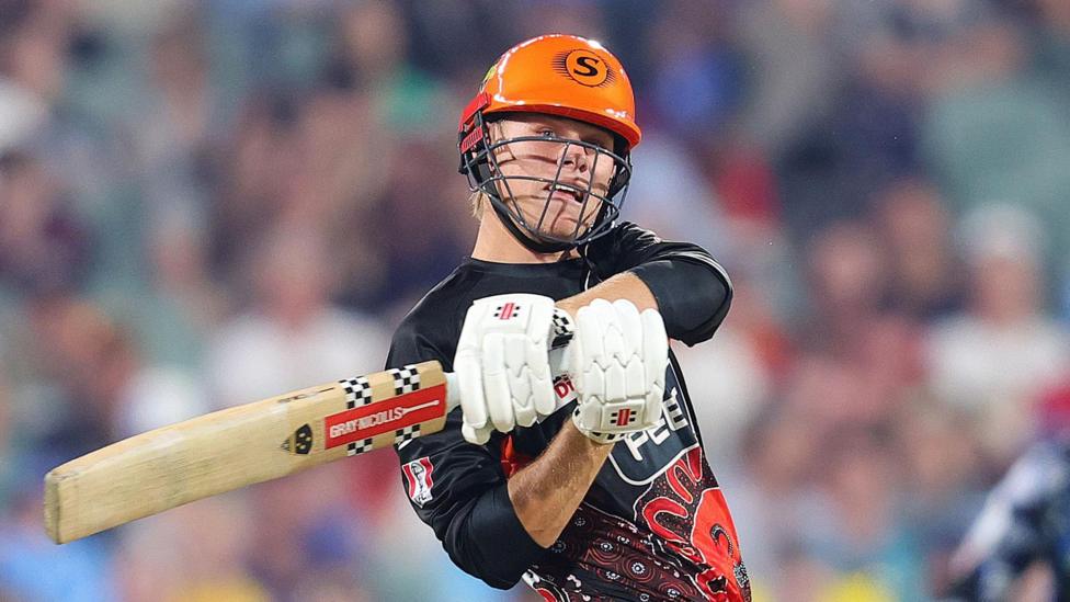 Big Bash League 2024-25 results: Cooper Connolly stars as Perth ...