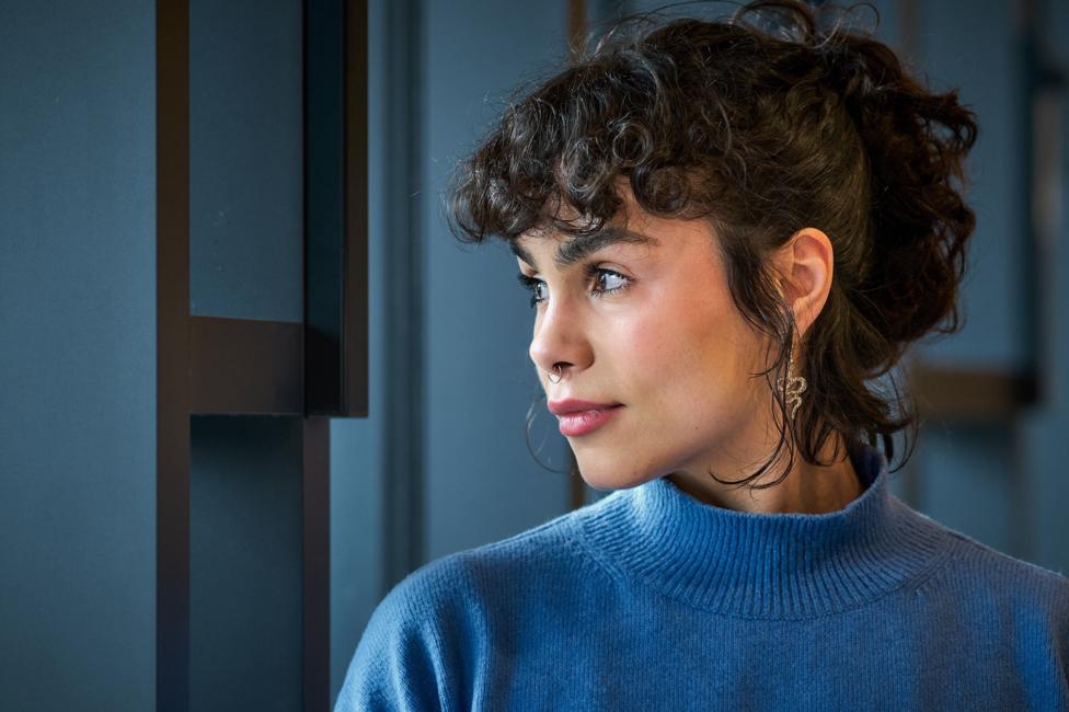 The unsung 'Brendas' who answered obscene helpline calls - BBC News