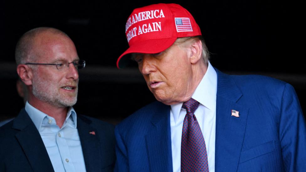 Keir Starmer says he is yet to speak to Donald Trump over BBC Panorama ...