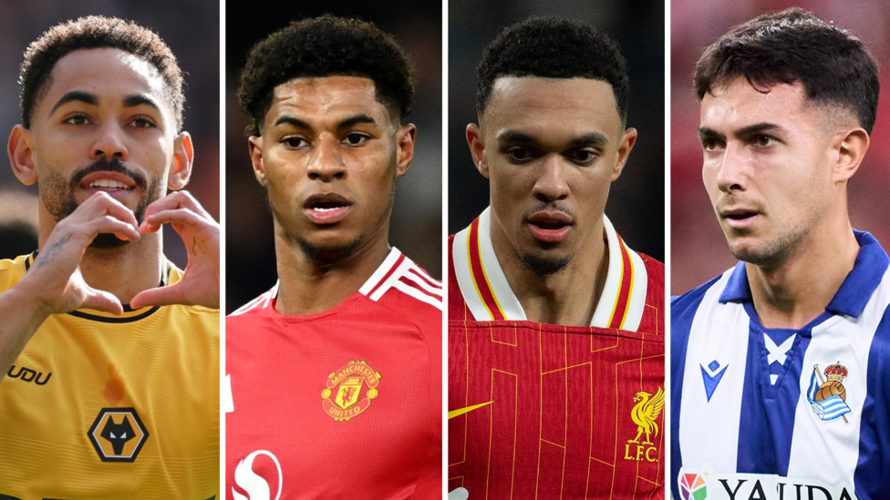 January transfer window: Trent Alexander-Arnold and who else could be ...