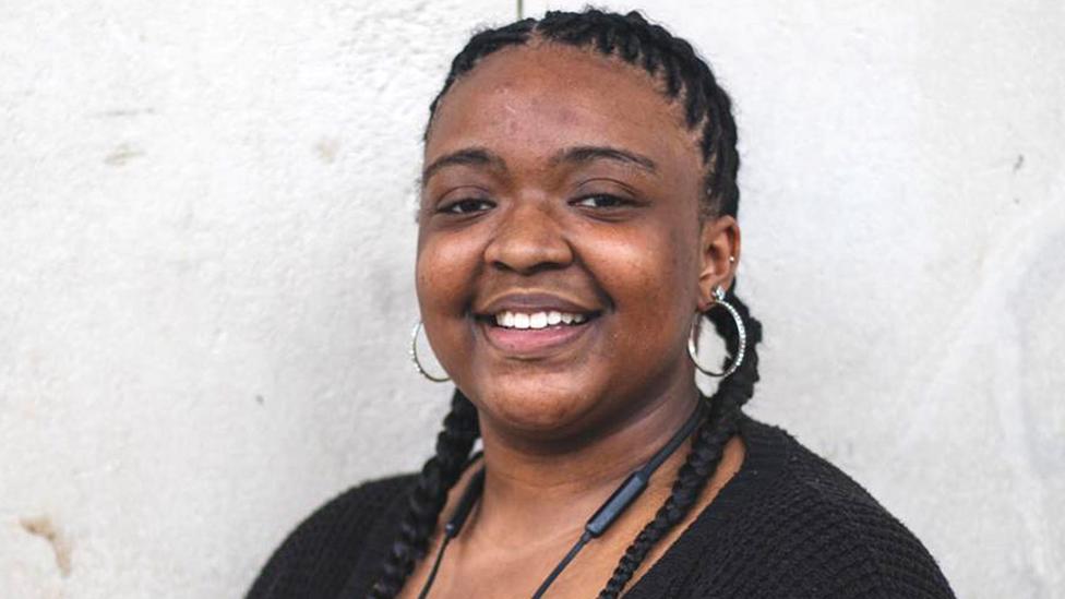 School governor at 26 who shrugs off imposter syndrome - BBC News