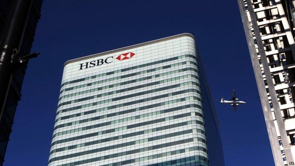 HSBC to shut its private banking operation in India - BBC News