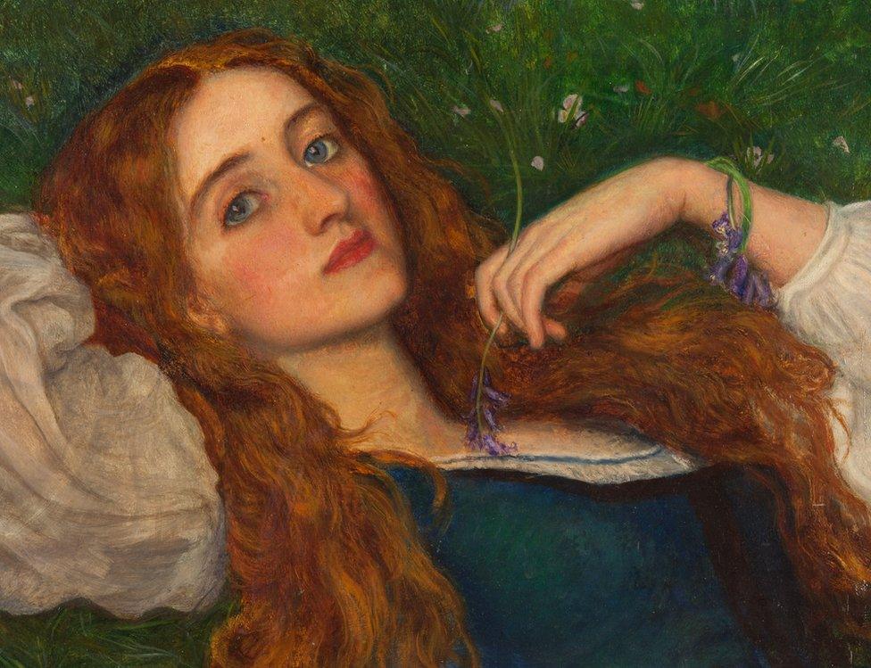 Pre-Raphaelites: How Liverpool's merchants paid for an art movement ...