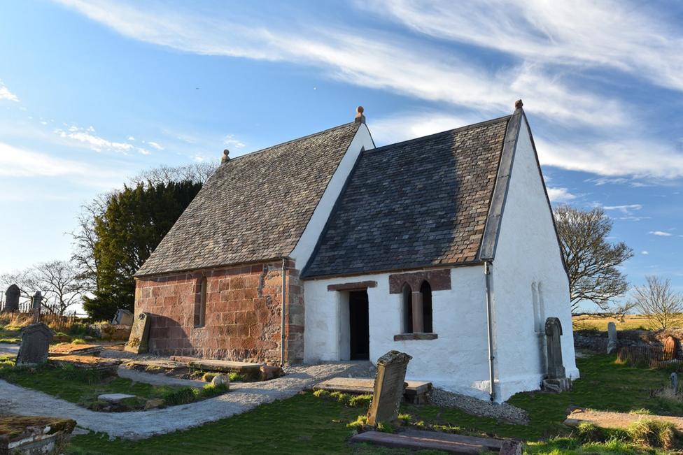 Heritage 'angel' contenders across Scotland revealed - BBC News