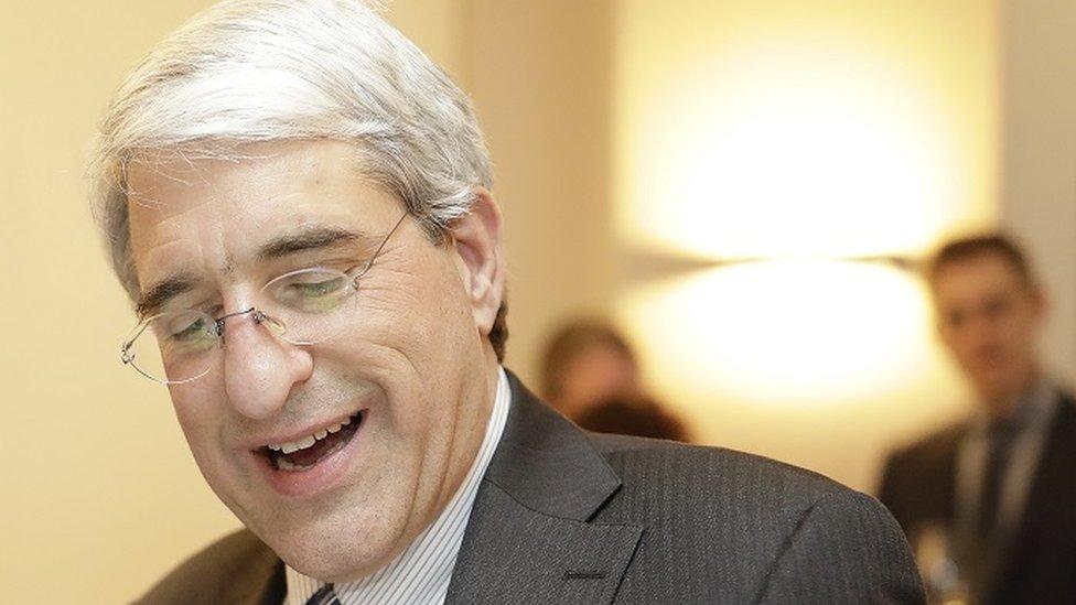 Empathy and education in the age of Trump - BBC News