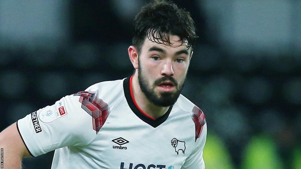 Eiran Cashin: Derby County centre-back agrees new contract until 2027 ...