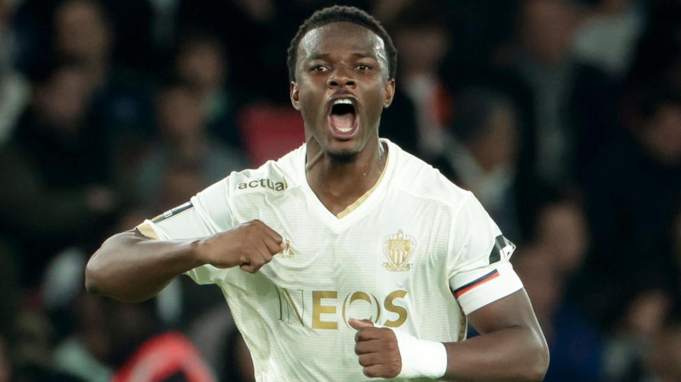 Youssouf Ndayishimiye: Burundi & Nice defender on his rise out of ...