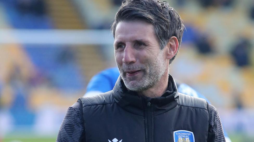 Danny Cowley: New season is a 'new beginning' for Colchester - BBC Sport