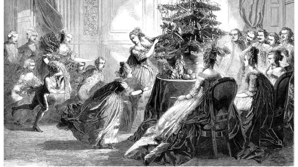 Christmas carols: Where do they come from? - BBC Newsround