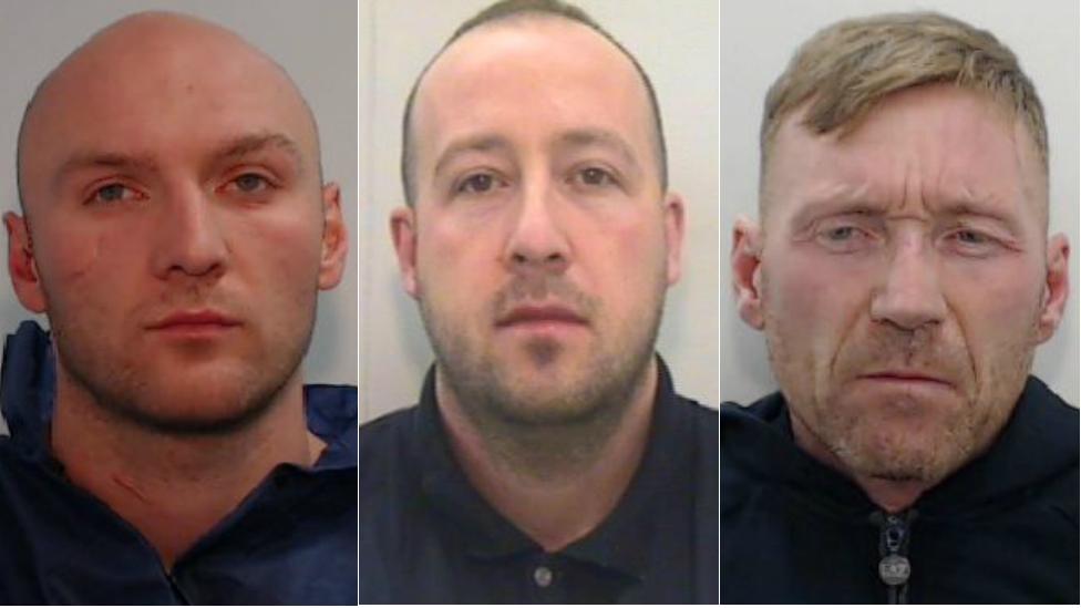Three men jailed over Harpurhey Gala Bingo hall 'drugs feud' shooting ...