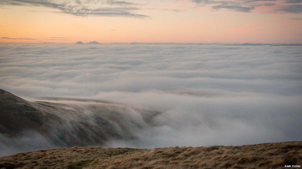 Your UK winter photos - BBC Weather