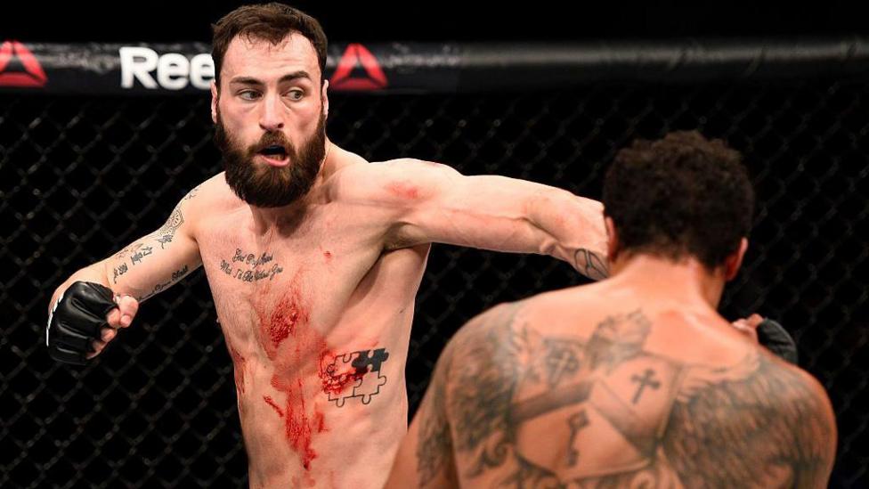 UFC Paris: Scotland legend Paul Craig retires after knockout by ...
