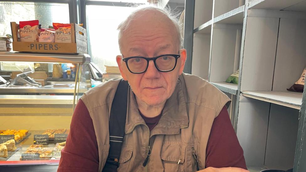 Elland Morrisons customers warn of cafe closure 'social impact' - BBC News