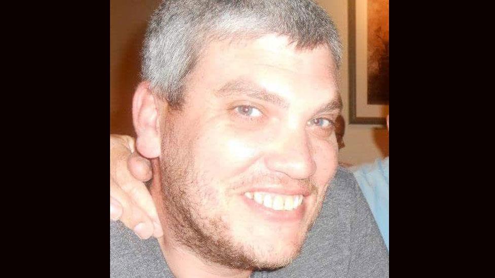 Family of Hampshire man missing in Highlands make appeal - BBC News