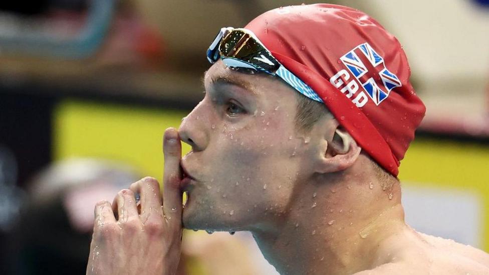 BBC to broadcast Aquatics GB Swimming Championships in two-year deal ...