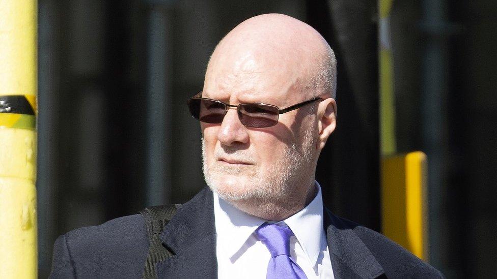 Ex-councillor banned from internet over child abuse images - BBC News