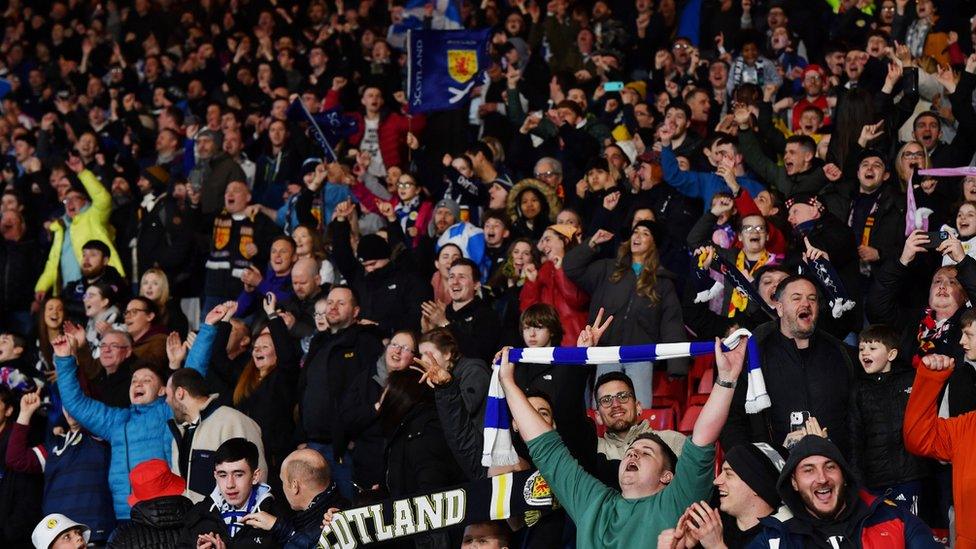 How can Scotland fans get tickets to Euro 2024? - BBC News