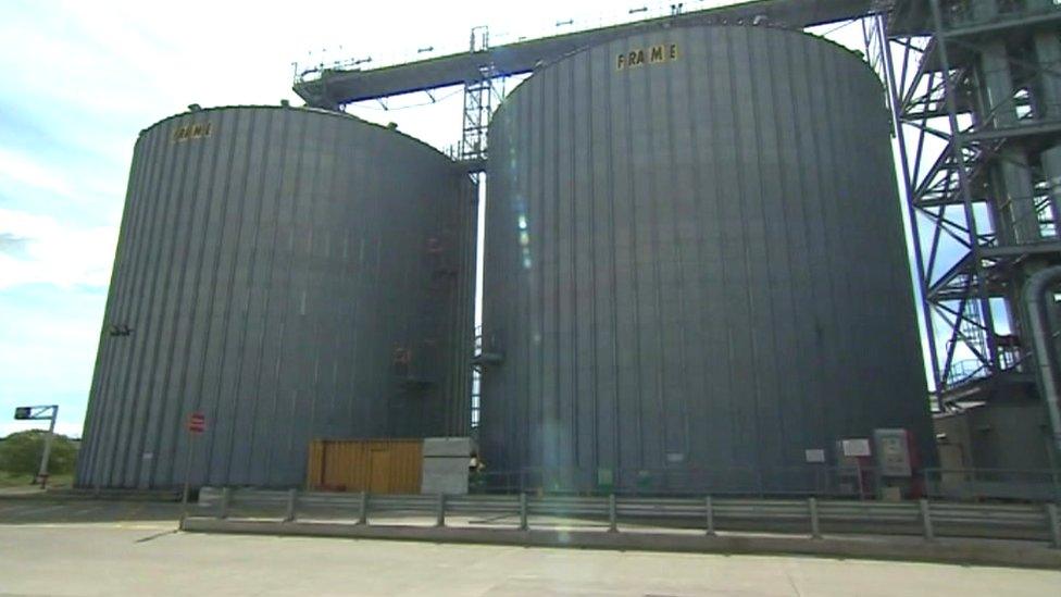 Ensus Wilton biofuel production 'paused' for fourth time - BBC News