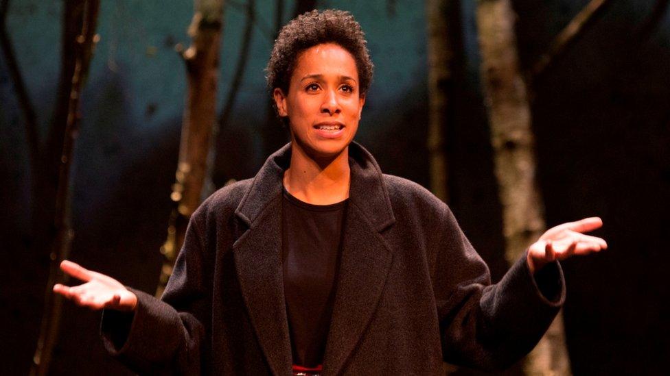 What Shadows: Critics hail 'provocative' Enoch Powell play - BBC News